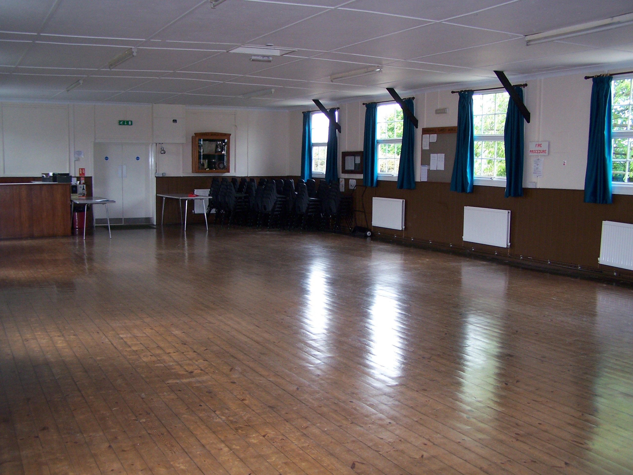 Knodishall Village Hall – YourHall