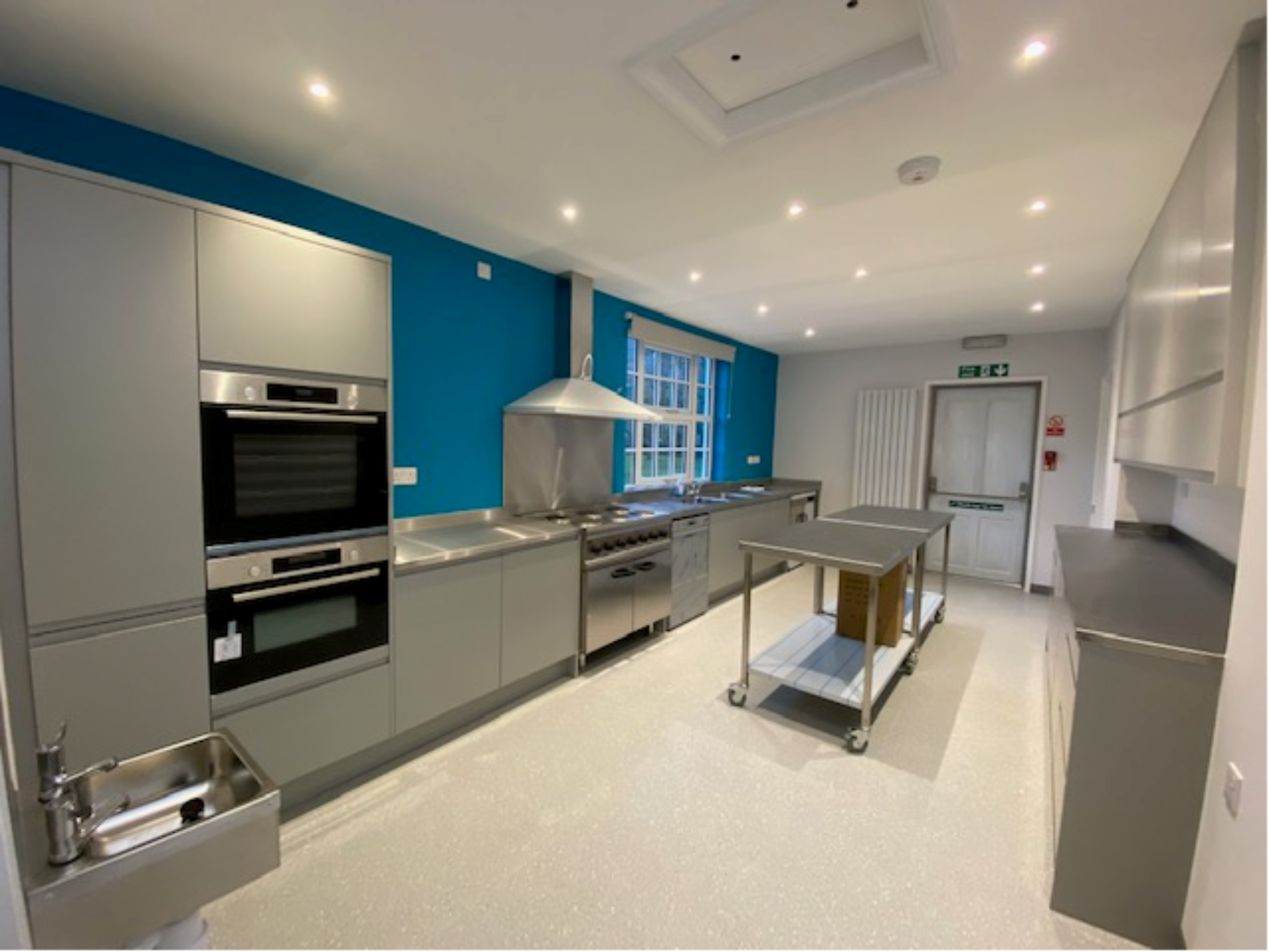 The Constable Memorial Hall – YourHall