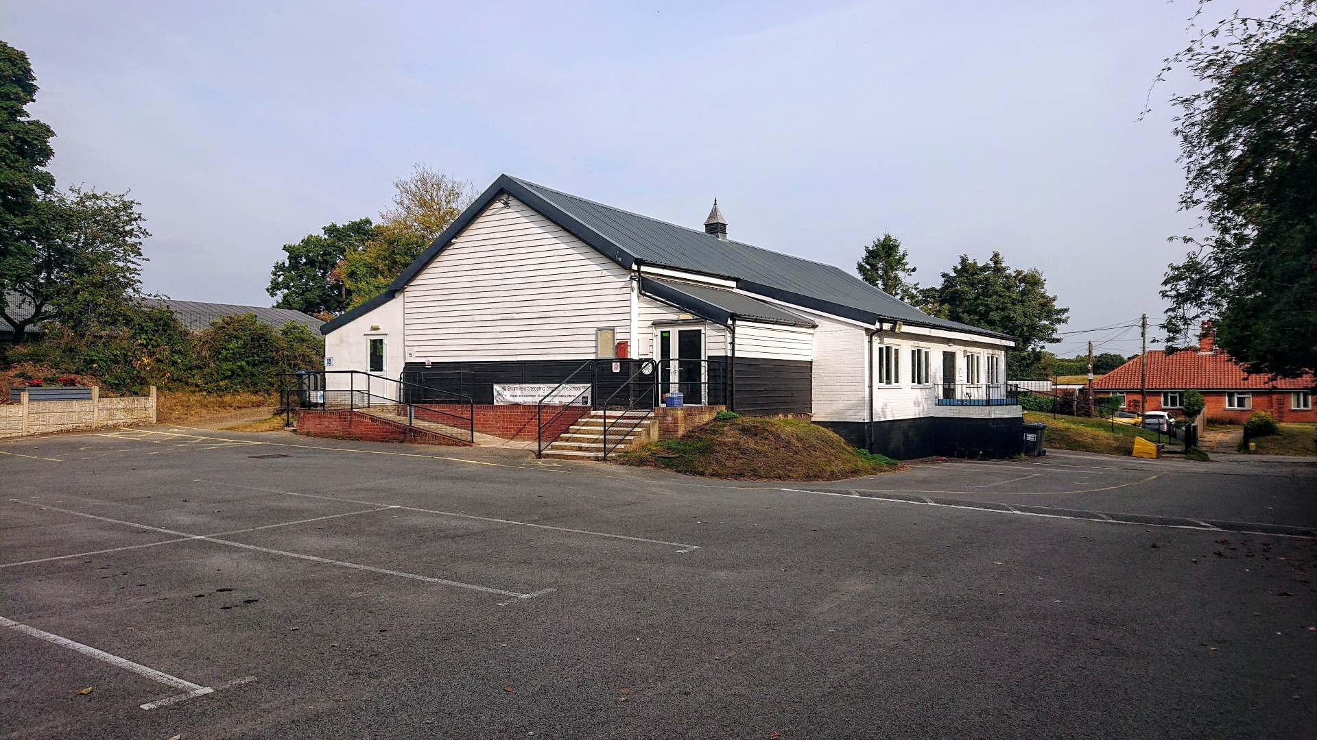 Bramfield Village Hall – YourHall