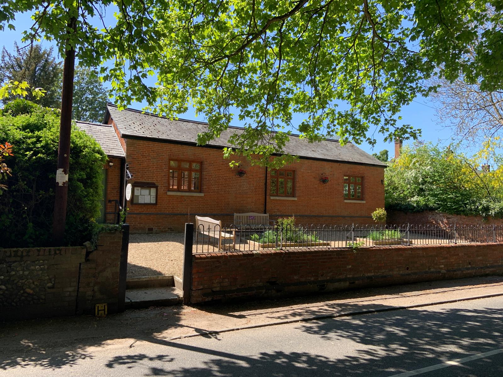 Lidgate Village Hall – YourHall