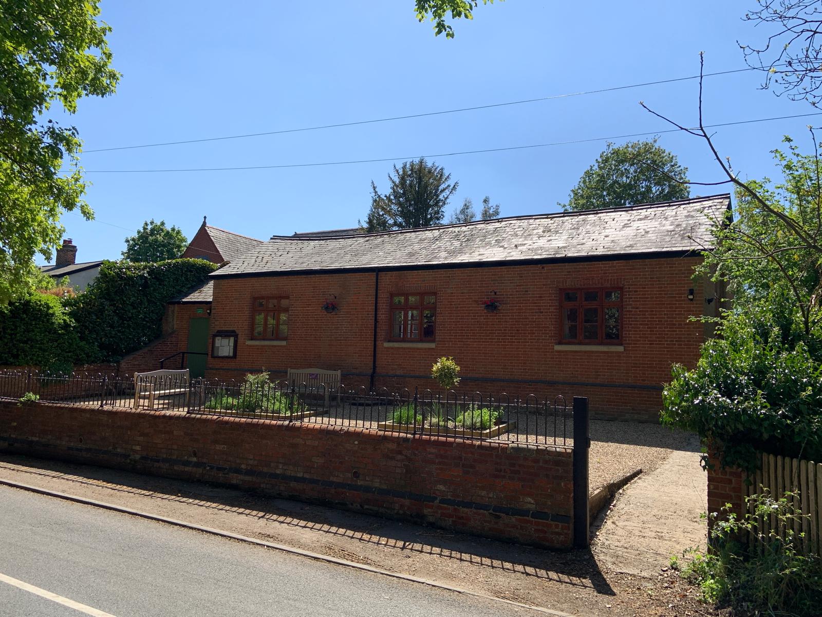Lidgate Village Hall – YourHall