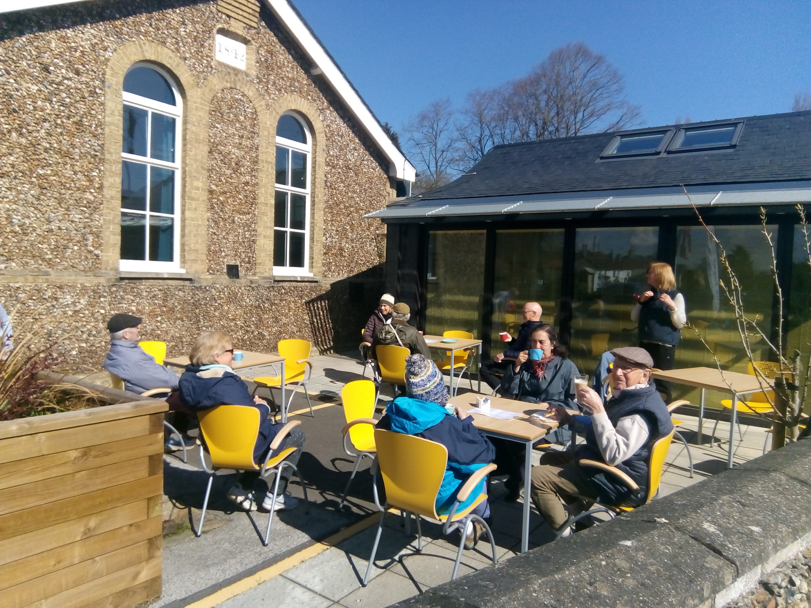 Westleton Village Hall – YourHall